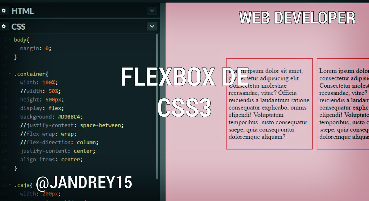 FlexBox | John Serrano